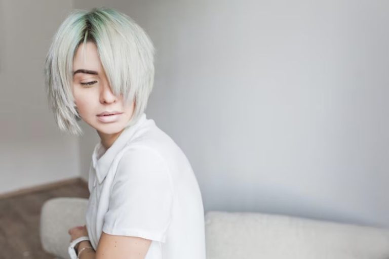 Did Your Hair Turn Blue After Bleaching? Why & How to Fix It