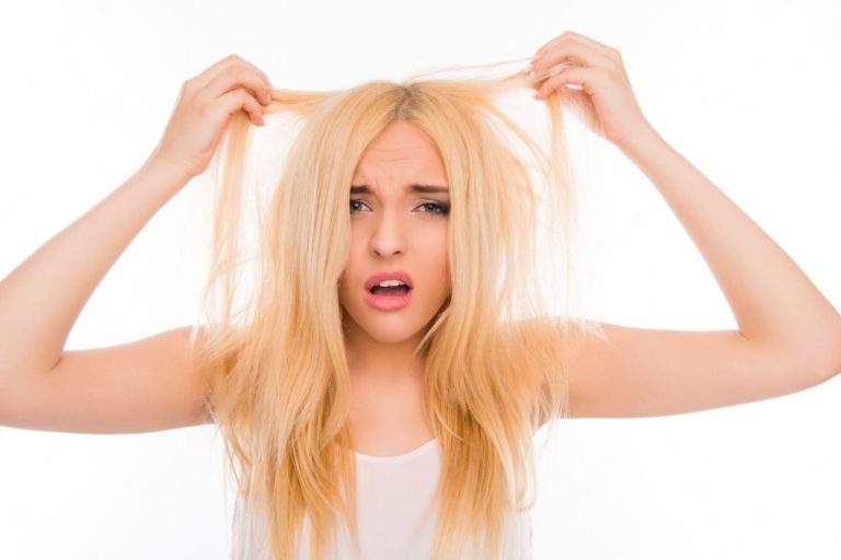 Got Dry Hair from Bleaching? 19 Easy Fixes & DIY Recipes